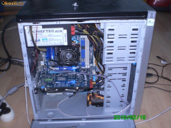 Unitate centrala PC - Sisteme desktop fara monitor - Okazii