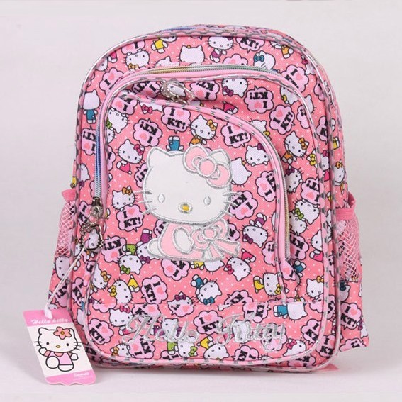 Ghiozdan HELLO KITTY de Copii Model unicat in Romania - VEZI POZE ...